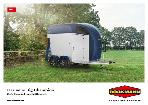 Kataloge - Helmut Raith Fahrzeuge GmbH Anhänger Böckmann Brian James ...